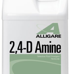 Alligare 2,4-D Amine (2 Pack x 2.5 gal)