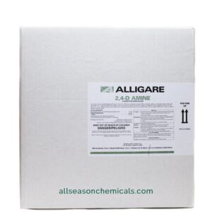 Alligare 2,4-D Amine (2 Pack x 2.5 gal)