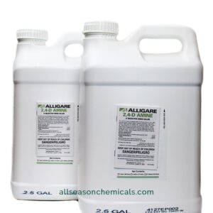 Alligare 2,4-D Amine (2 Pack x 2.5 gal)