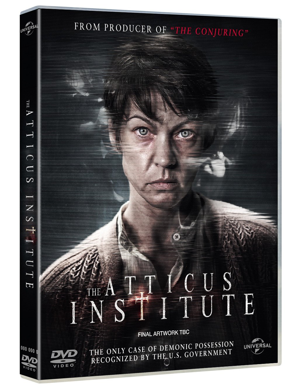 The Atticus Institute [DVD] [2014]