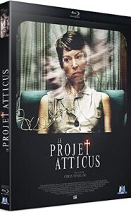 le projet atticus [blu-ray]