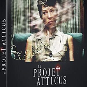 Le Projet Atticus [Blu-ray]