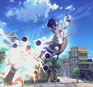 Naruto Shippuden: Ultimate Ninja Storm 4 - PlayStation 4