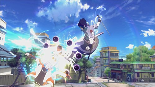 Naruto Shippuden: Ultimate Ninja Storm 4 - PlayStation 4