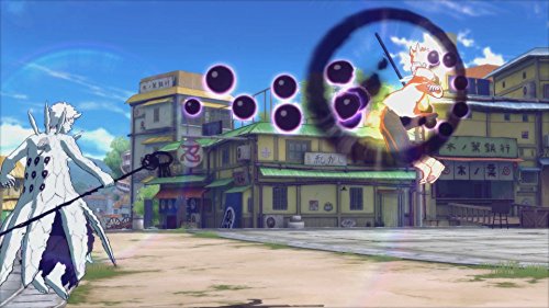 Naruto Shippuden: Ultimate Ninja Storm 4 - PlayStation 4