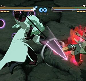 Naruto Shippuden: Ultimate Ninja Storm 4 - PlayStation 4