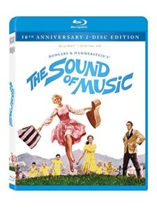 sound of music 50th anniversary [blu-ray]