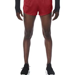 Soffe mens Authentic Ranger Panty athletic shorts, Garnet, X-Large US