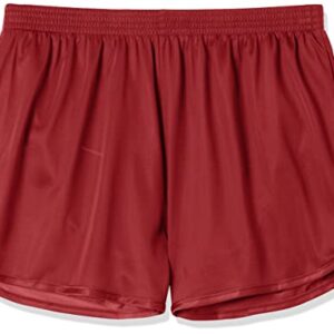 Soffe mens Authentic Ranger Panty athletic shorts, Garnet, X-Large US