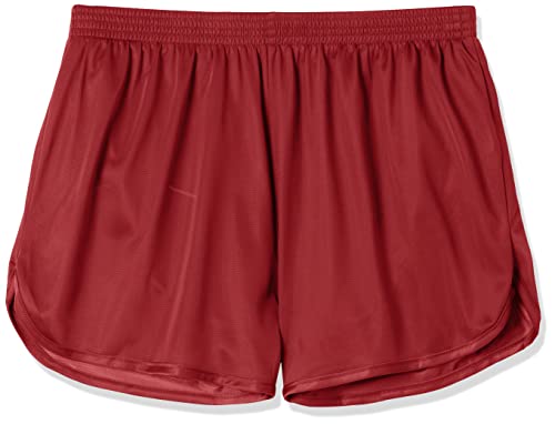 Soffe mens Authentic Ranger Panty athletic shorts, Garnet, X-Large US