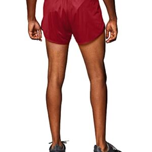 Soffe mens Authentic Ranger Panty athletic shorts, Garnet, X-Large US