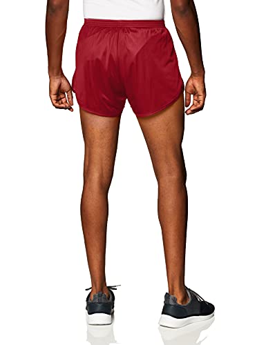 Soffe mens Authentic Ranger Panty athletic shorts, Garnet, X-Large US