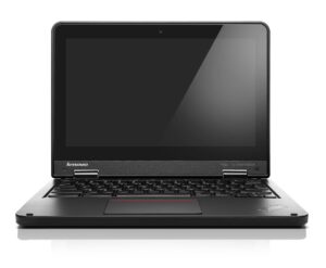 lenovo 11.6" thinkpad 11e chromebook 20du, 4 gb ram, 16 gb ssd, intel hd graphics, black (20du0009us)