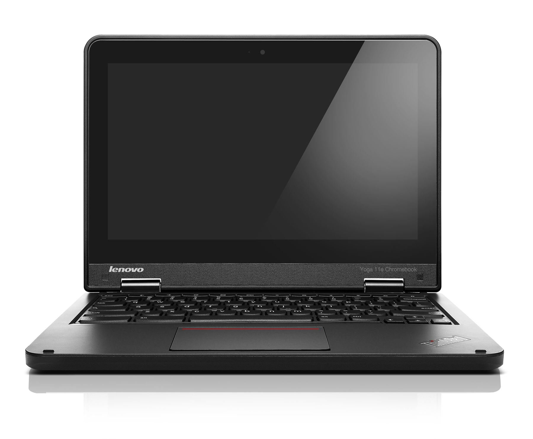 Lenovo 11.6" ThinkPad 11e Chromebook 20Du, 4 GB RAM, 16 GB SSD, Intel HD Graphics, Black (20DU0009US)