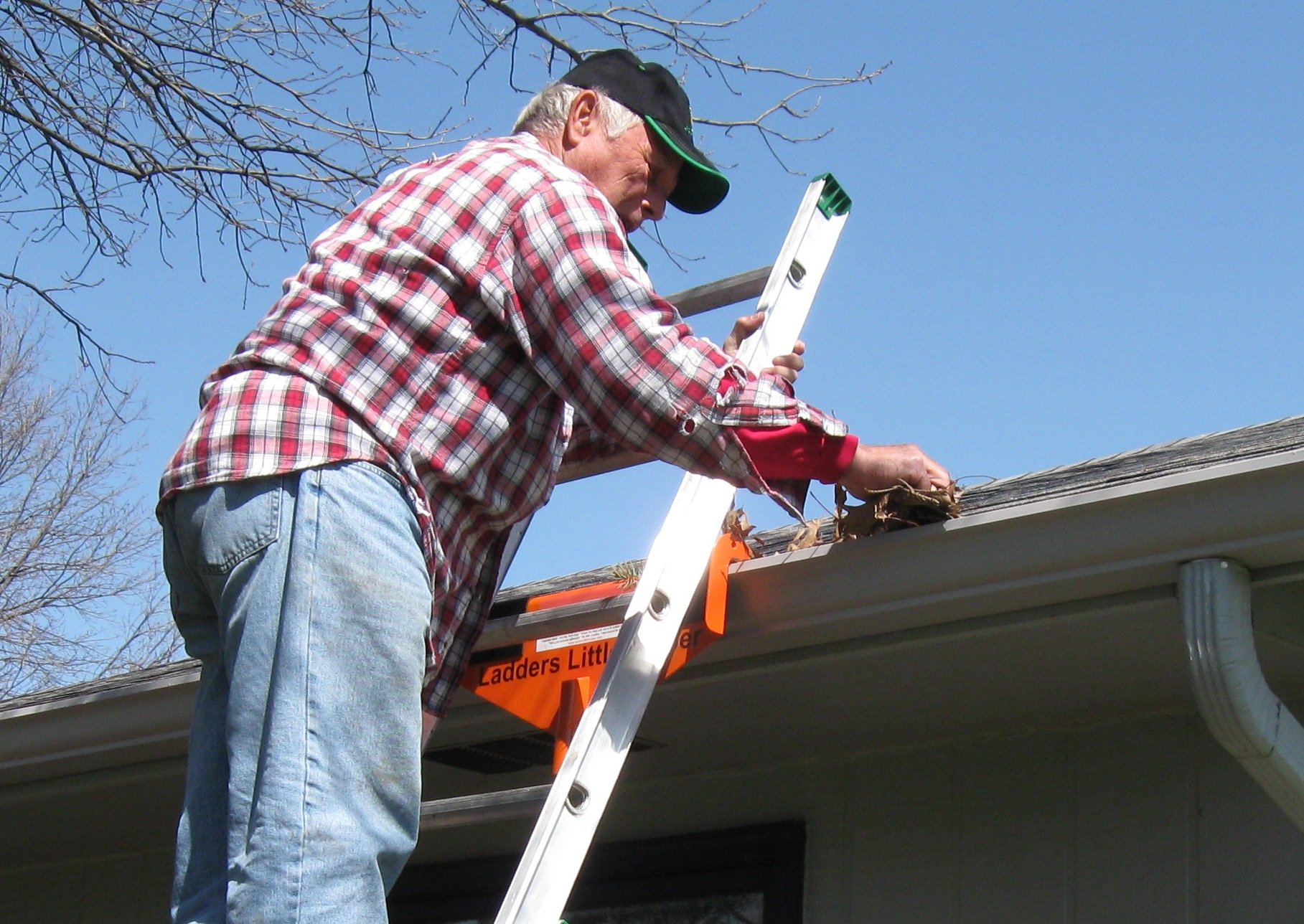 Ladder's Little Helper