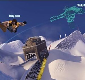 SSX Essentials Collection (PS3)