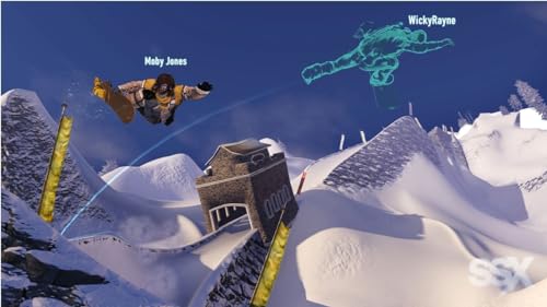 SSX Essentials Collection (PS3)