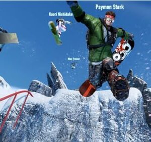 SSX Essentials Collection (PS3)