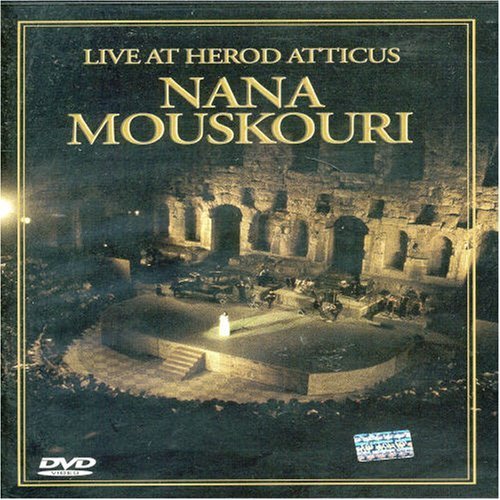 Nana Mouskouri: Live at Herod Atticus - 20th Anniversary Edition by Universal Int'l