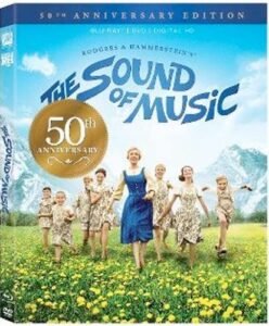 sound of music: 50th anniversary edition