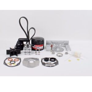 mercury oem 300 hour maintenance kit for 150hp efi fourstroke outboard 8m0094233