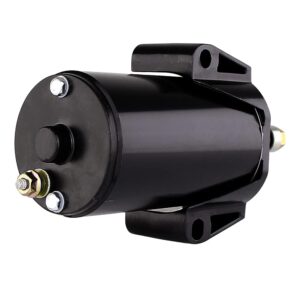 RAREELECTRICAL New Starter Compatible With Mercury Marine 1980-05 Outboard 25Hp By Part Numbers 5090983A 5216040M025SM 50-90983A 50-90983A1 50-90983T1 5090983A1 5090983T1 5367 5216040M030SM SM20521