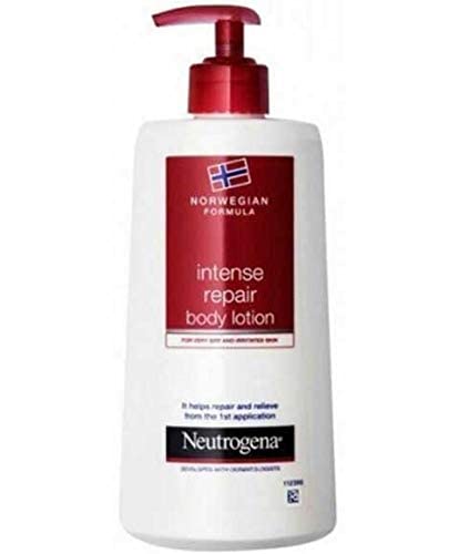 Neutrogena Norweigian Intense Repair Body Lotion 400mL