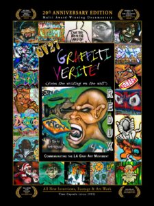 graffiti verite' 27 (gv27) graffiti verite' redux