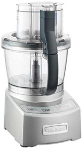 cuisinart fp-12dcn elite collection 2.0 12-cup food processor, die cast