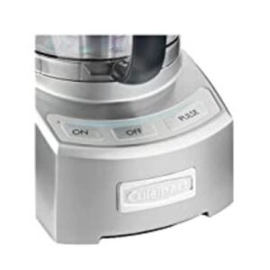 Cuisinart FP-12DCN Elite Collection 2.0 12-Cup Food Processor, Die Cast