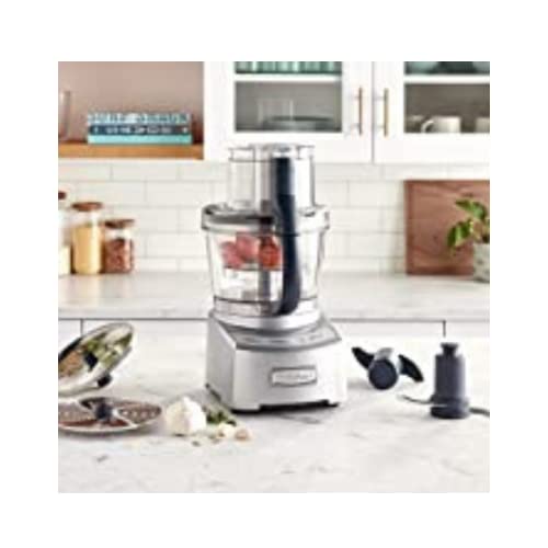 Cuisinart FP-12DCN Elite Collection 2.0 12-Cup Food Processor, Die Cast