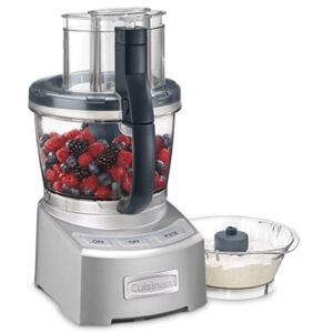 Cuisinart FP-12DCN Elite Collection 2.0 12-Cup Food Processor, Die Cast