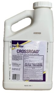 crossroad herbicide brush killer - 1 gallon - replaces crossbow