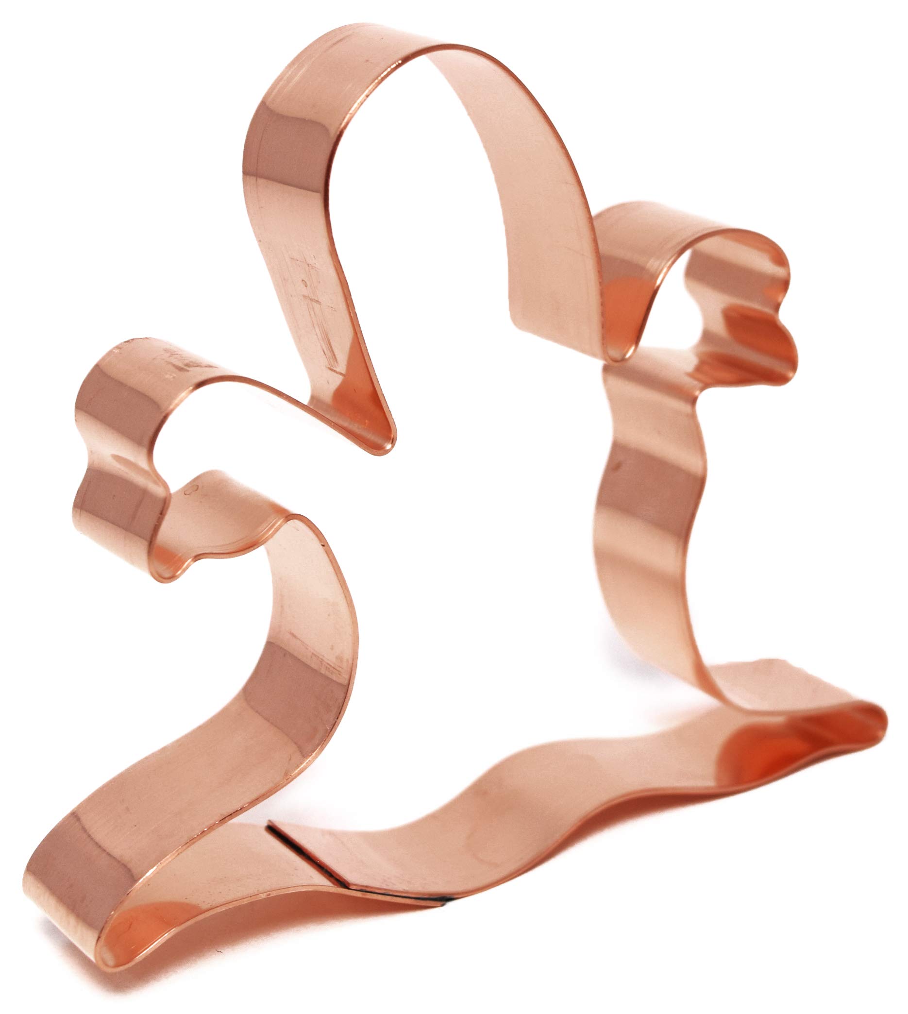 Spooky Ghost Halloween Cookie Cutter