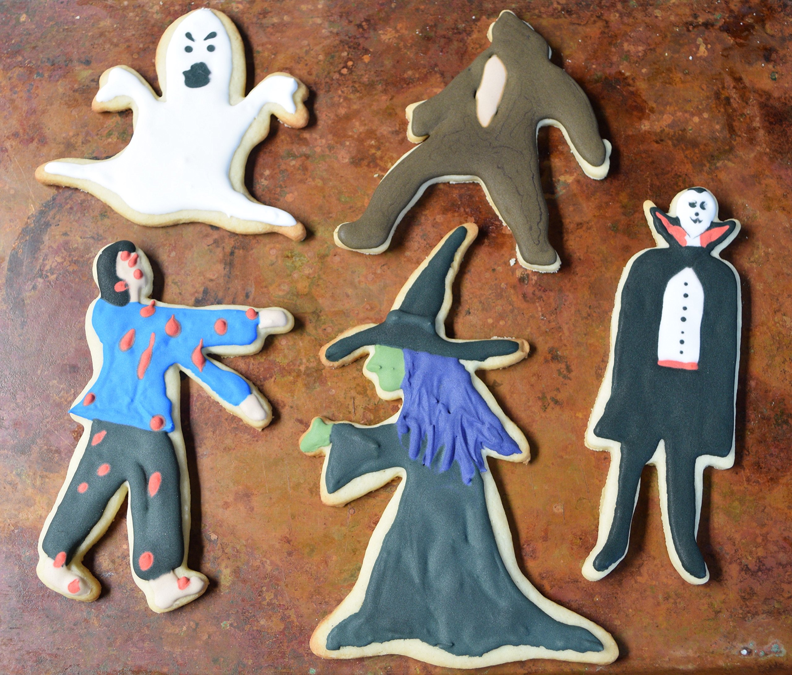 Spooky Ghost Halloween Cookie Cutter