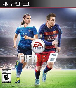 fifa 16 - standard edition - playstation 3