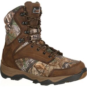 Rocky Retraction Waterproof 800G Insulated Outdoor Boot Size 12(M)