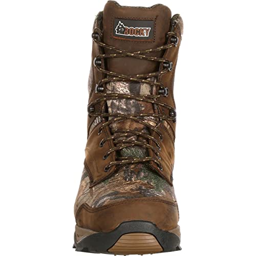 Rocky Retraction Waterproof 800G Insulated Outdoor Boot Size 12(M)