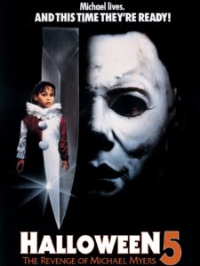 halloween 5: the revenge of michael myers