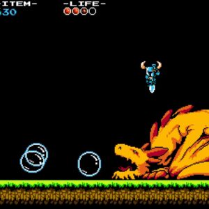 Shovel Knight - Wii U