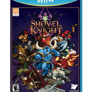 Shovel Knight - Wii U