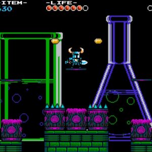 Shovel Knight - Wii U