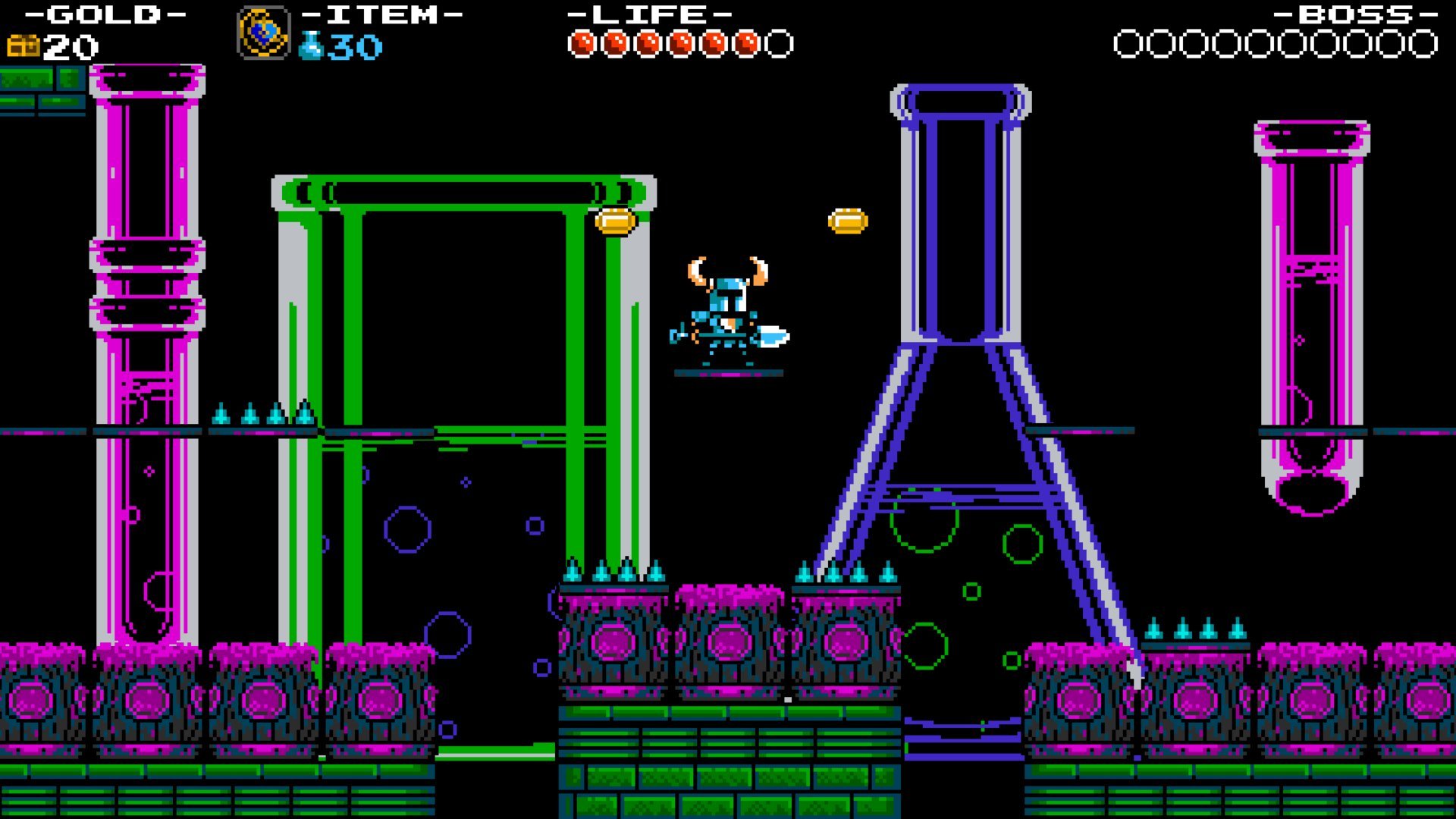 Shovel Knight - Wii U