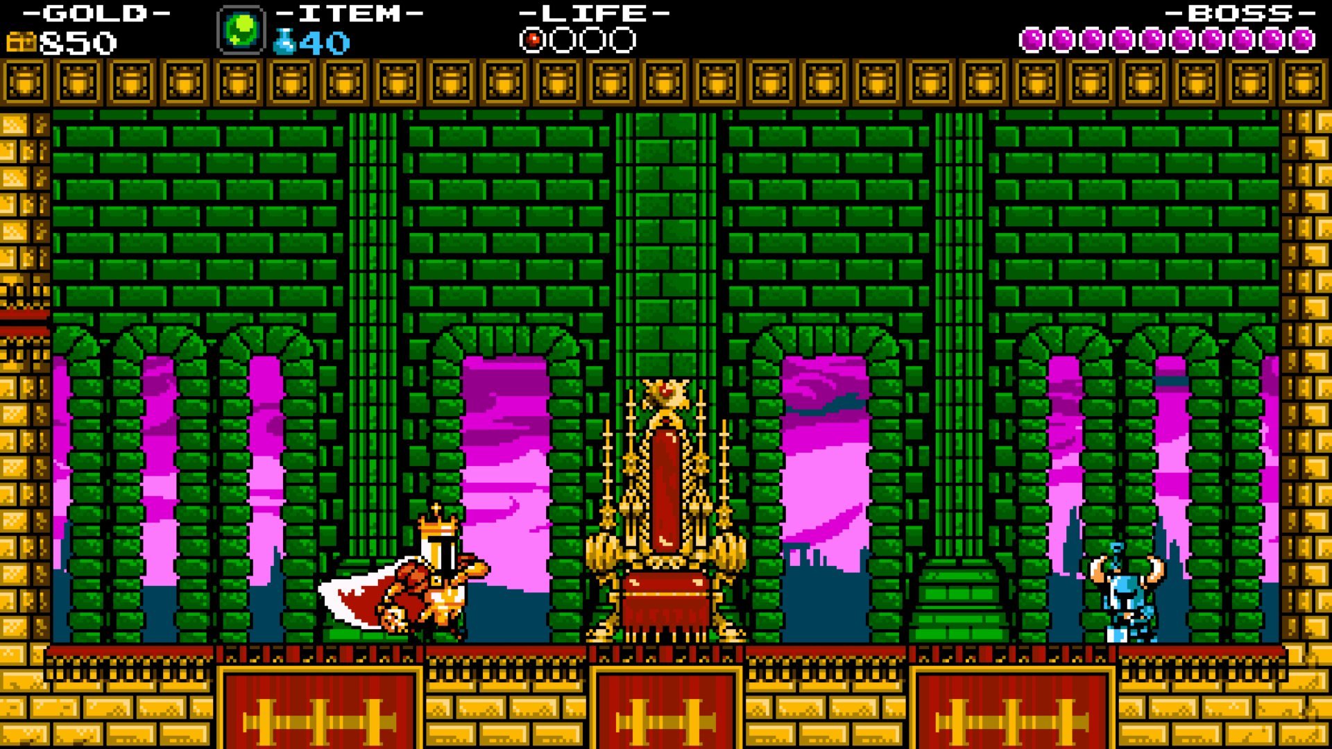 Shovel Knight - Wii U