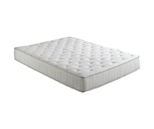 rhapsody 8-inch pocket coil foam mattress, queen