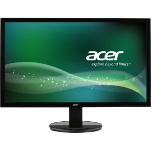 Acer K2 K242HQLBBMD 24" Screen LED-Lit Monitor,Black