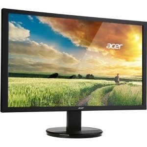 Acer K2 K242HQLBBMD 24" Screen LED-Lit Monitor,Black