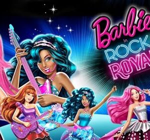 Barbie in Rock 'N Royals