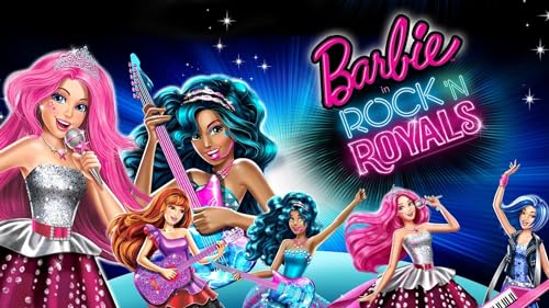 Barbie in Rock 'N Royals