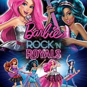 Barbie in Rock 'N Royals